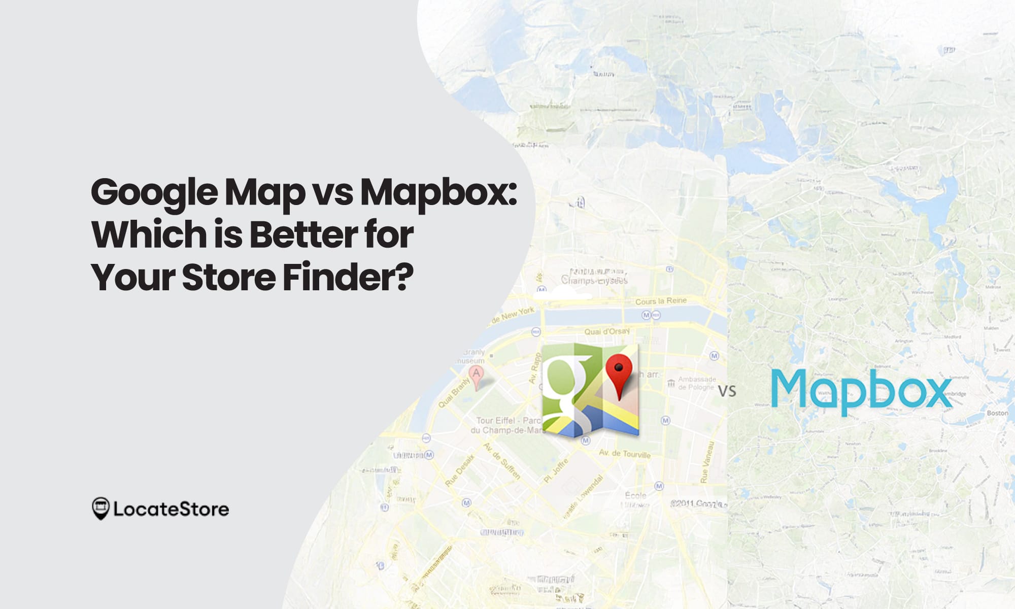Mapbox or Google Maps? Choose the Best Store Finder