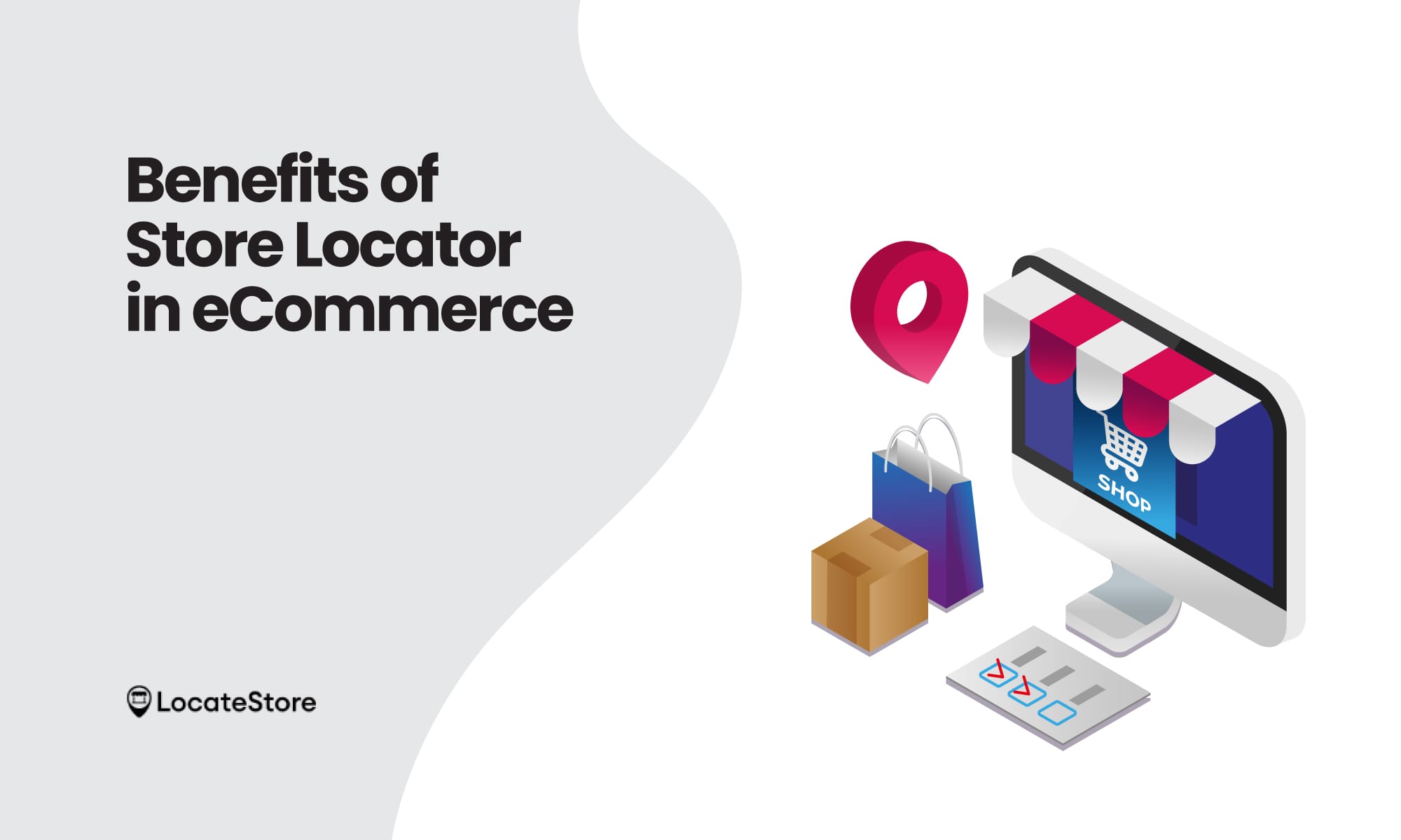 Benefits of Store Locator in eCommerce